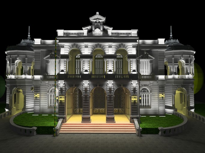 Palácio da Liberdade | CEILUX – CENTRO DE EXCELÊNCIA EM ILUMINAÇÃO Palácio da Liberdade | CEILUX – CENTRO DE EXCELÊNCIA EM ILUMINAÇÃO